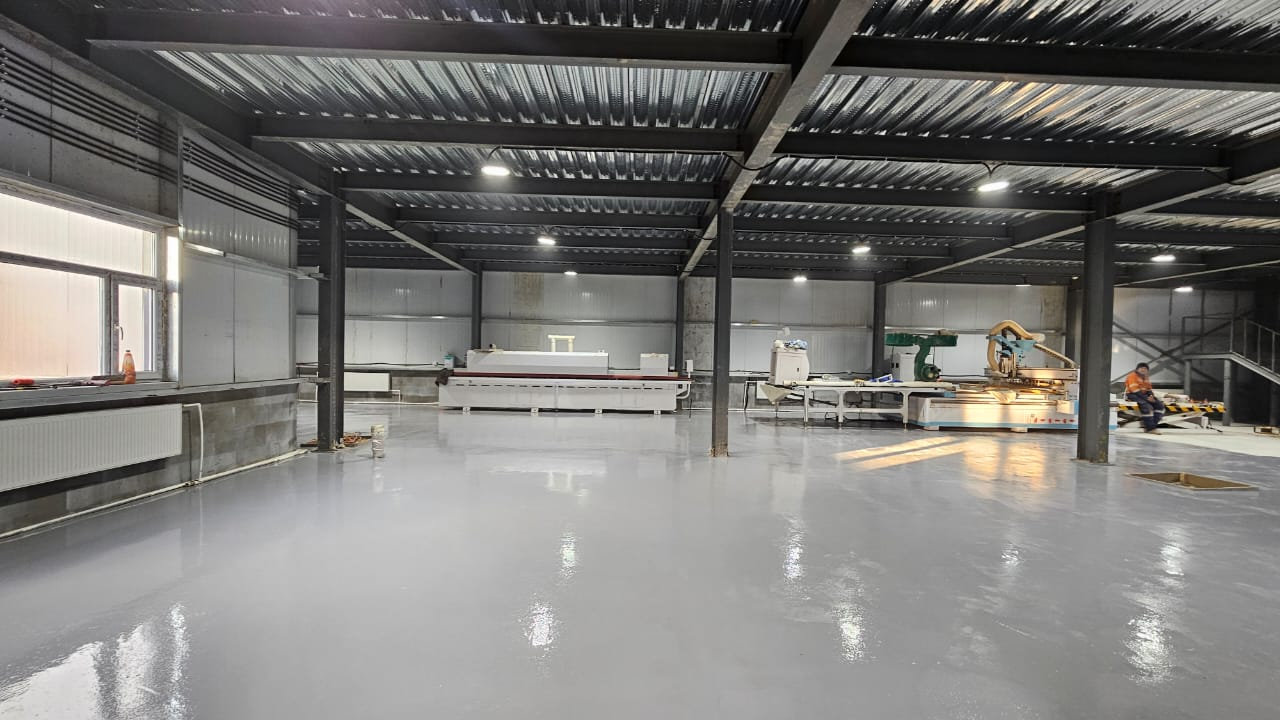 How to carry out floor construction in low temperature environment ...