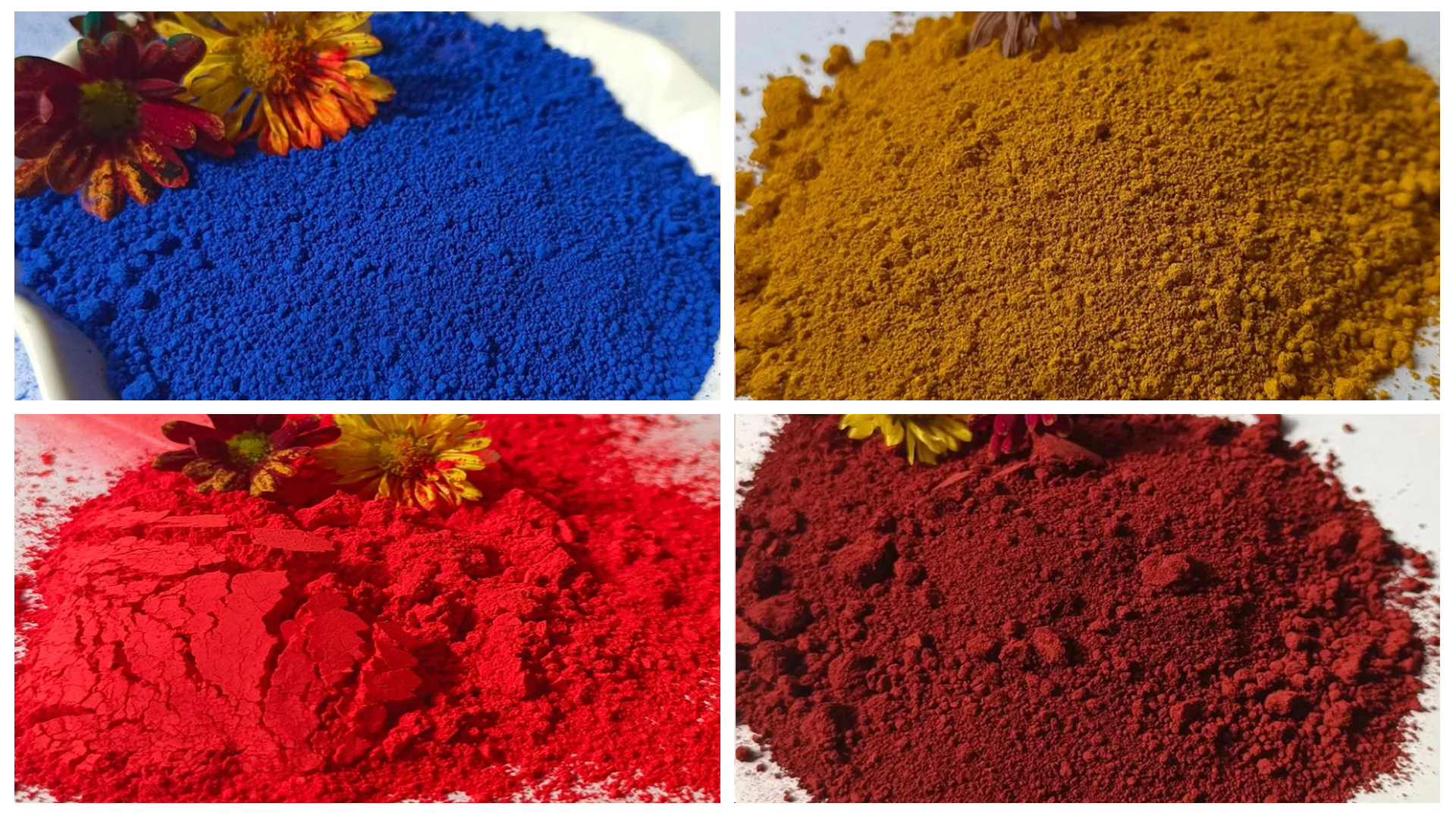 What is Iron Oxide Pigment？ - Zhengzhou Shuanglian Building Material Co ...
